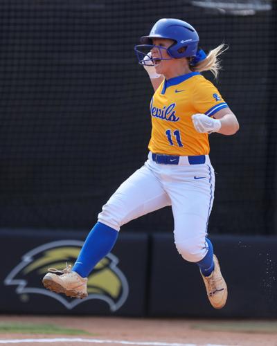 Burns has big day at plate for Lady Devils | High school Sports ...