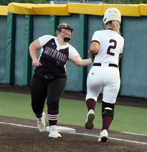 Final Swing: Eight seniors compete in NMSBCA All-Star games | Sports ...