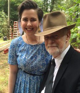 Dolly's friends: Haskells work together on ‘Coat of Many Colors’ | Arts ...