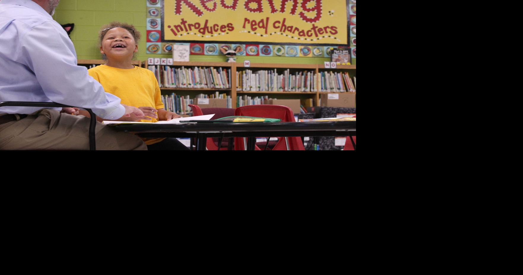 Kiwanis program aims to boost reading, build relationships | News ...