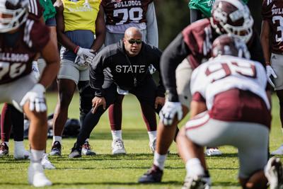 Washington pushing 'anticipation' in new role as Mississippi State ...
