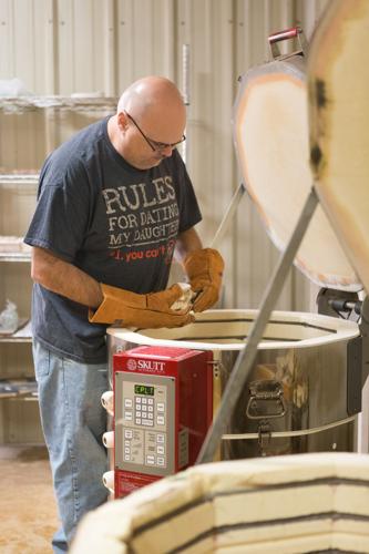 In Focus: Tab Boren Pottery | Photo Galleries | djournal.com