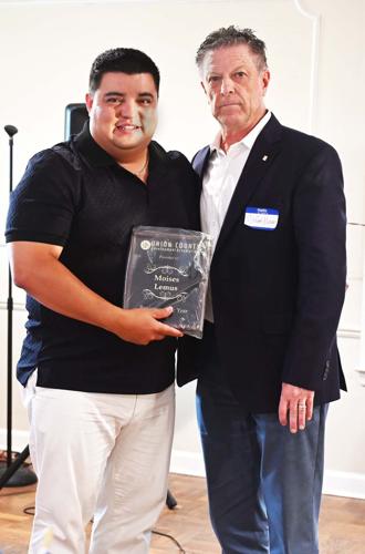 UCDA honors Stroud, Lemus for contributions to community | New Albany ...