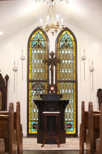 Cedar Shadows Chapel: Pontotoc venue offers perfect space for small ...