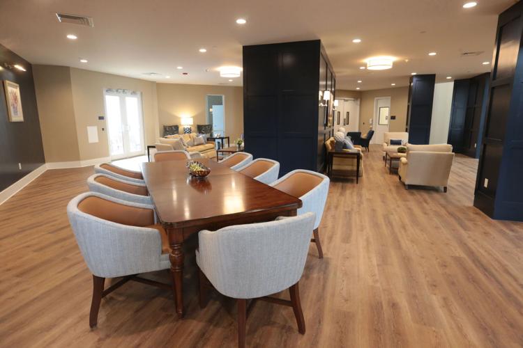 Landmark Lifestyles: Centerpiece of senior living community now open ...