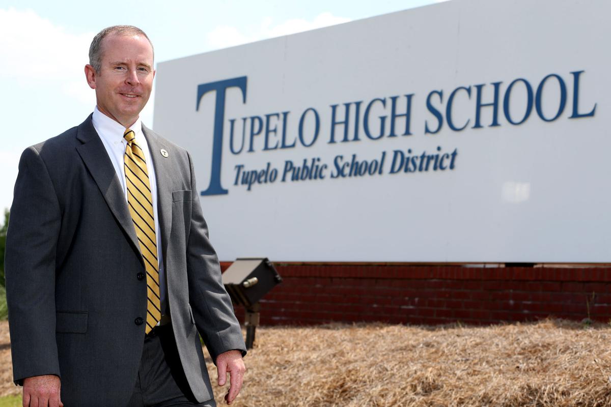 Dobbs named principal of Tupelo High | Education | djournal.com