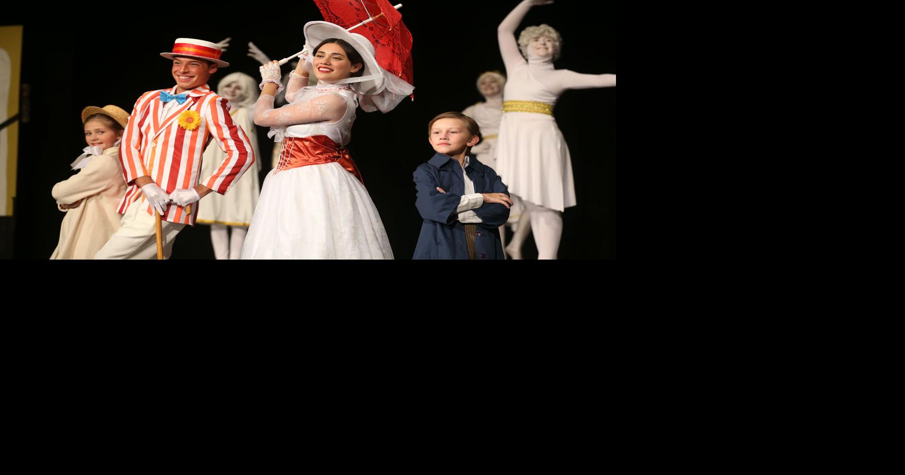 TCT summer youth program stages 'Mary Poppins Jr.' | News | djournal.com