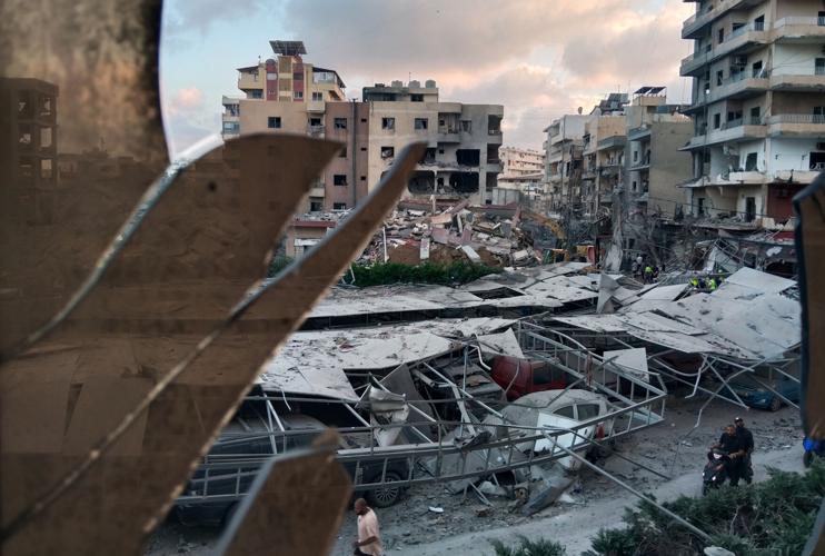 There are supposed to be ceasefires across the Middle East, but the ...