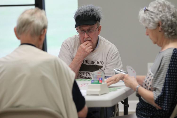 Life masters: Duplicate bridge pair reaches goal of playing in all 50 ...