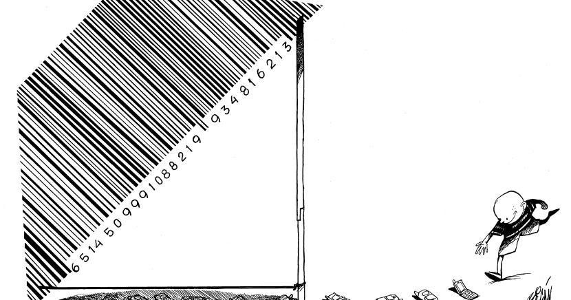 cartoon information trap | Editorial Cartoons | djournal.com