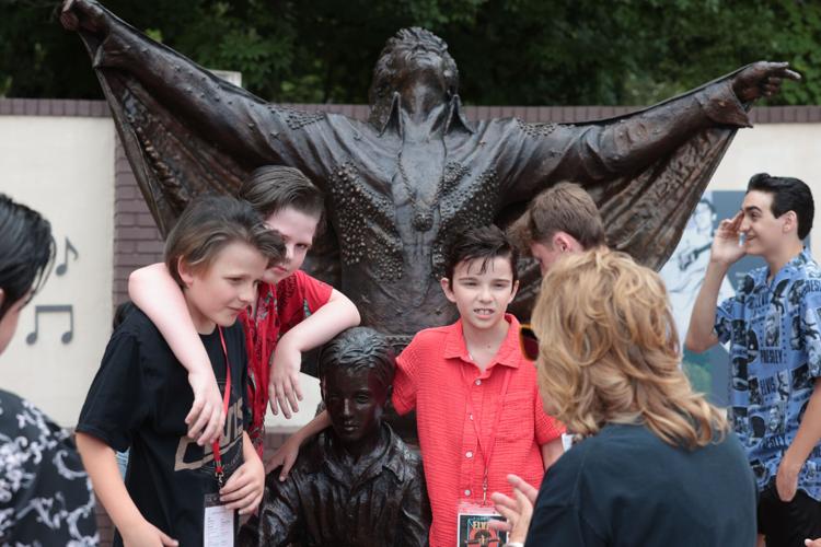Elvis Presley Festival begins June 4 with two new venues added | Arts ...