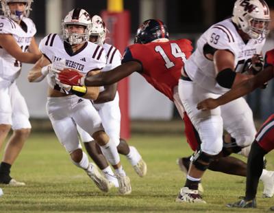 Defense gets big stops, turnovers to carry East Webster | High school ...