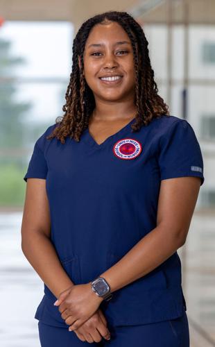 UMMC School of Nursing graduate’s career begins in a familiar place ...