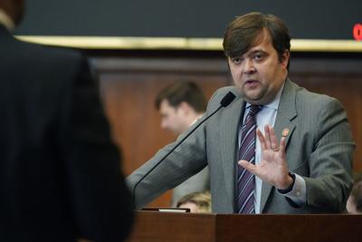 Rep. Nick Bain holds public defender hearings as final official act ...