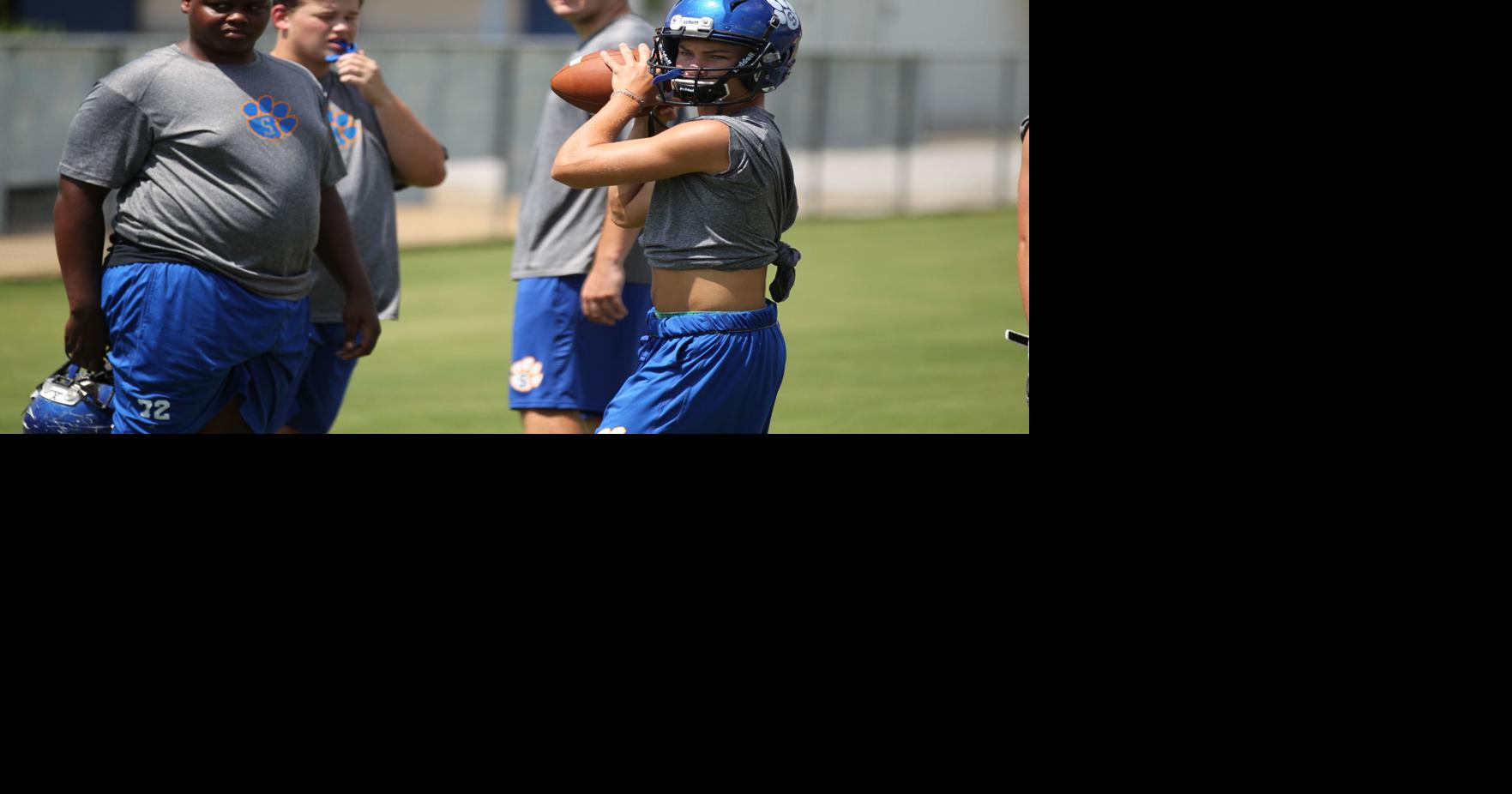 Saltillo football rallies past Ripley for first win | Sports | djournal.com