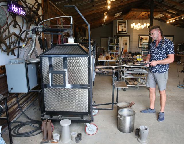 Mohawk Steel & Glass creates holiday magic on family tree farm ...