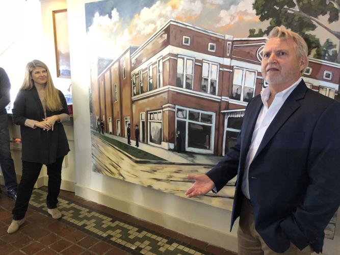 Tom Booth, executive director of the Tupelo Community Theatre, dies at ...