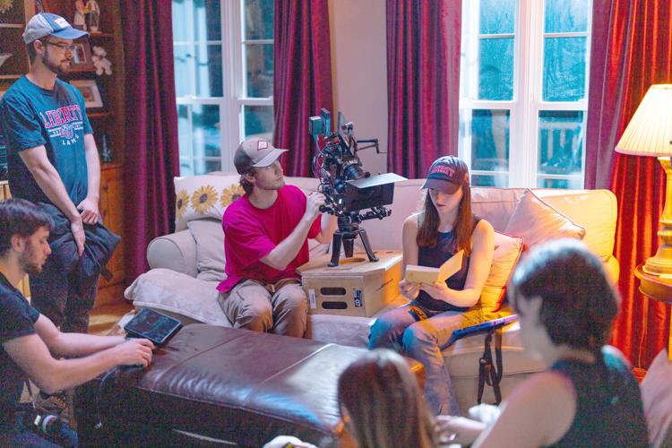 Sara Elizabeth McNeal was destined to be a movie-maker | New Albany ...