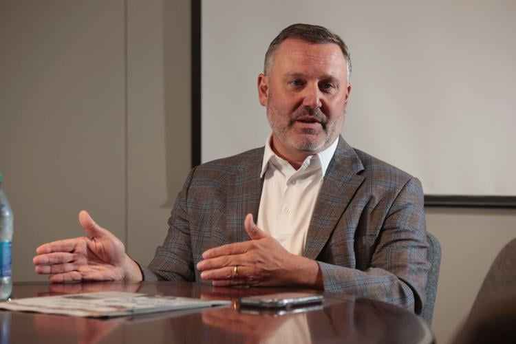 ‘Bold and uncomfortable’: House Speaker Jason White outlines 2026 ...