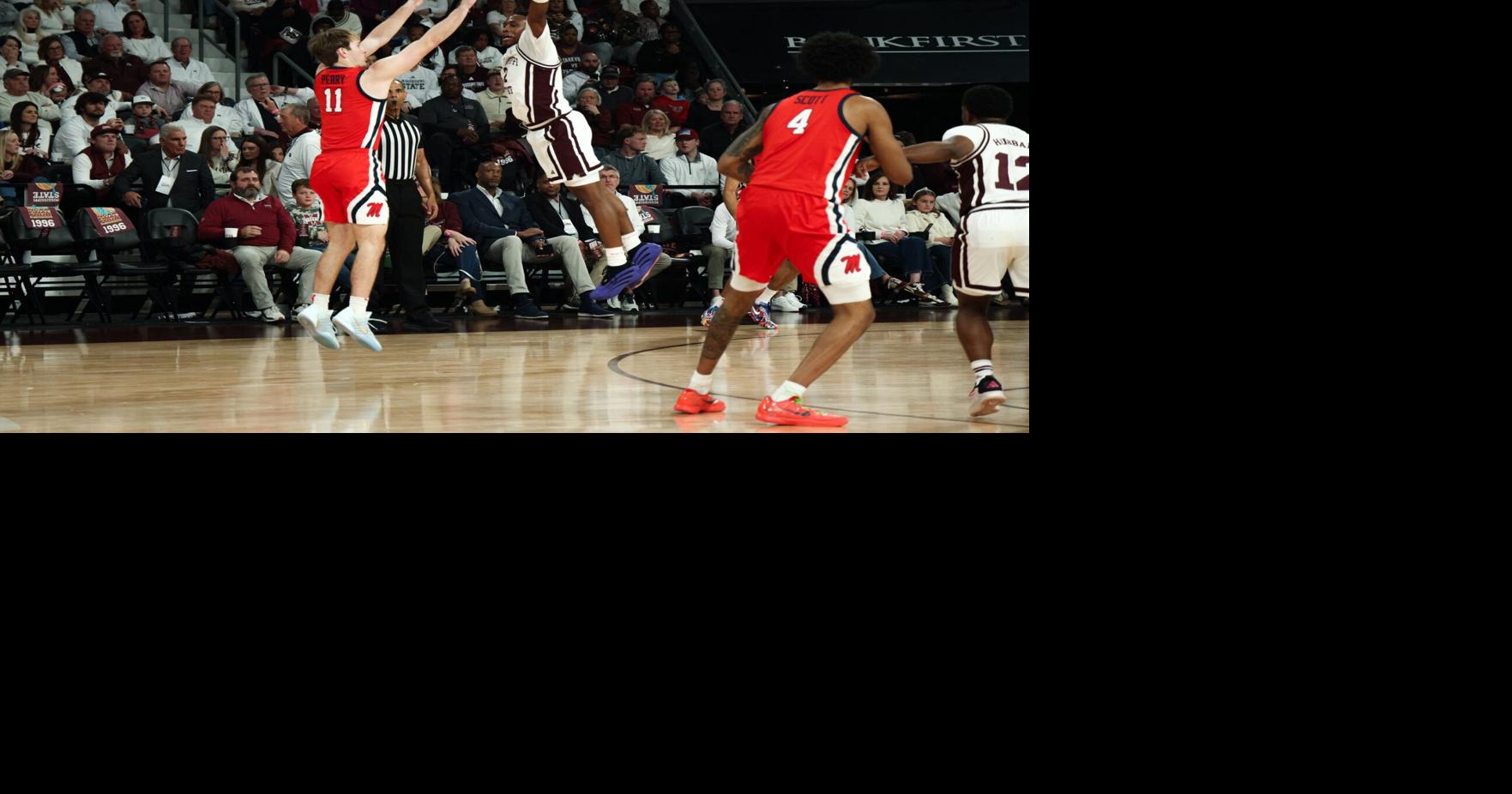 MSU, Ole Miss men's basketball's conference foes revealed | Mississippi ...