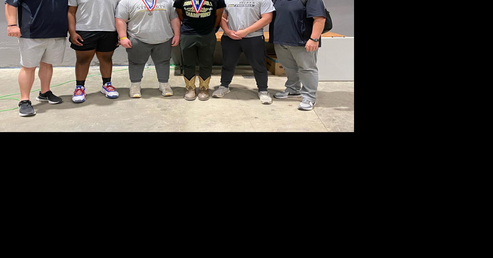 State Powerlifting: Seven county lifters make podium at state meet ...