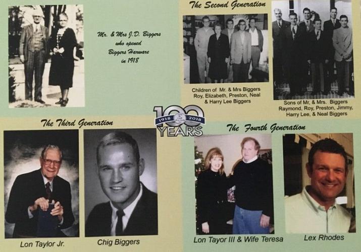 Biggers Hardware to celebrate 100 years Saturday | Business | djournal.com
