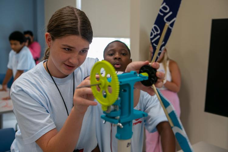 Ole Miss hosts annual STEM camp for middle schoolers | Education ...