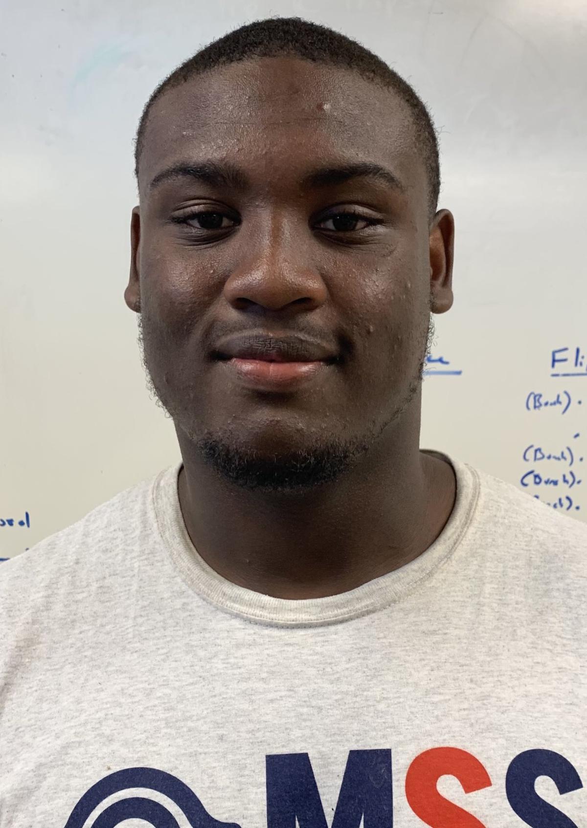 Pegues does it all for Chargers | High school Sports | djournal.com