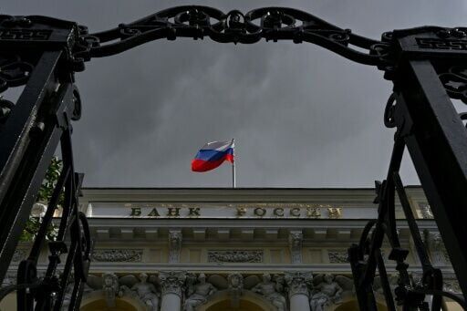 Russian central bank says suing Euroclear over frozen assets | News ...