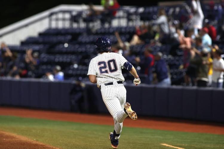 Ole Miss rallies back from 5-run deficit but can't hold on late against ...