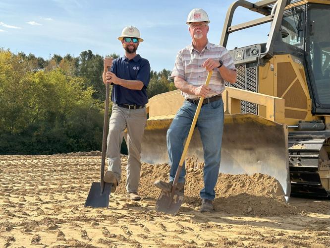Magnum Metals begins its next industrial expansion | News | djournal.com