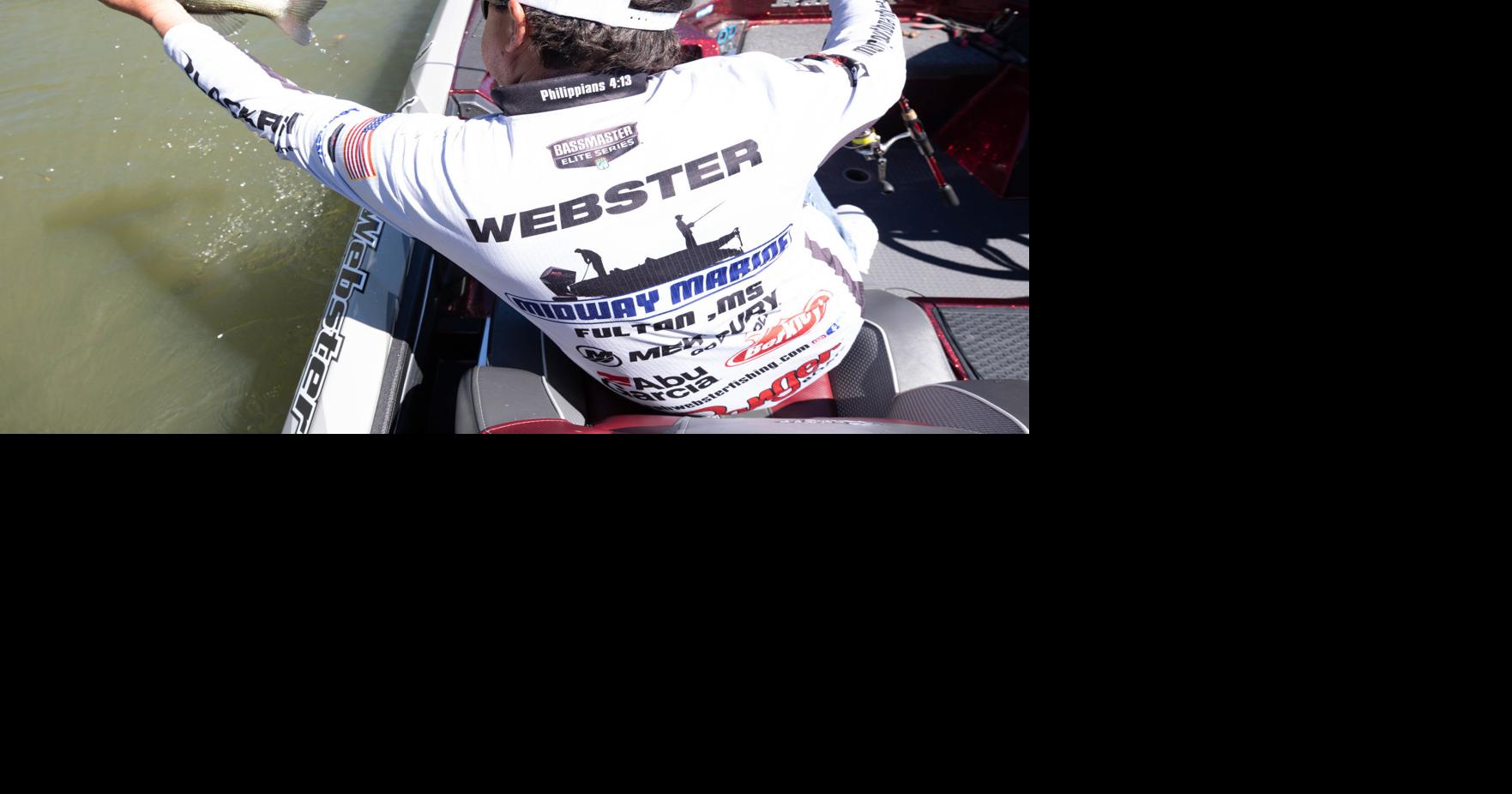 Webster leads Rookie of the Year points race | Sports | djournal.com