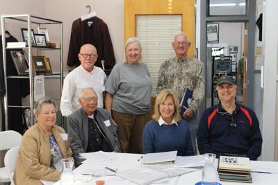 Benton County Historical Society hosts gathering, remembers life of Ann ...