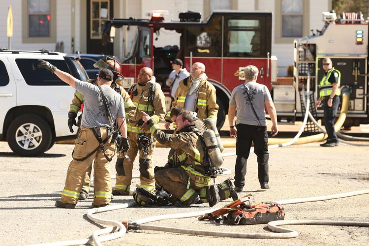 Tupelo day care catches fire, no one injured | Crime & Law Enforcement ...