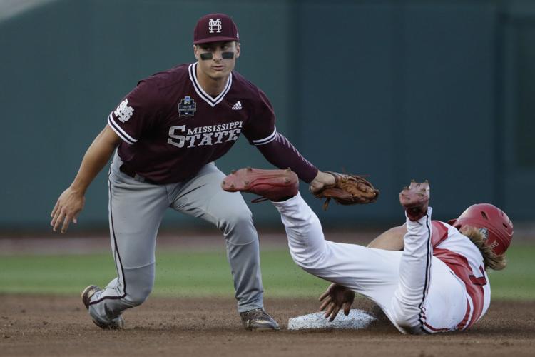 Foscue poised for likely big-league debut in 2024 | Mississippi State ...