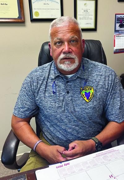 Bob Poe said being police chief was a lifelong career goal | News ...