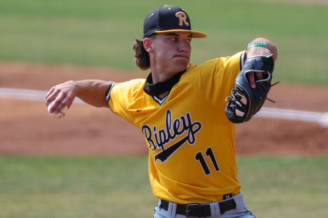 Long twirls another gem, but Ripley drops Game 3 | High school Sports ...