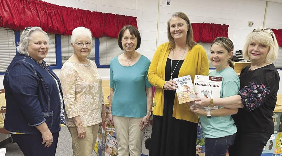 Pontotoc Retired teachers meet and adjourn for the summer | Community ...