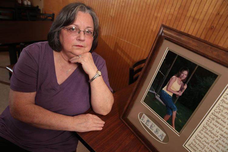 'I forgave him a long time ago': Mother of Eddie Loden's victim shows ...