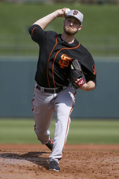 Tupelo native Chris Stratton gets halo, headed to Angels | Sports ...