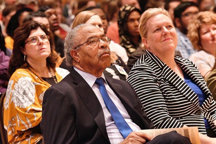 At NEMCC, Wheeler Parker gives first-hand account of his cousin Emmett ...