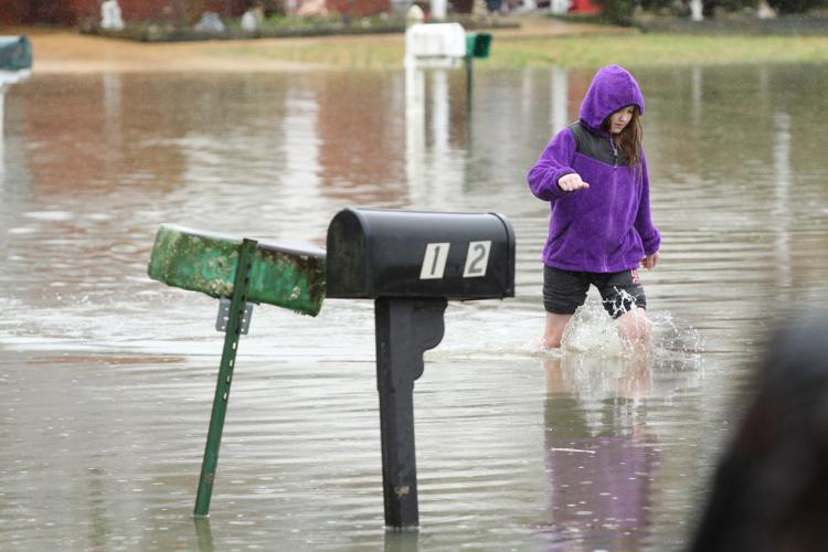 Floods displace Saltillo residents | Local News | djournal.com