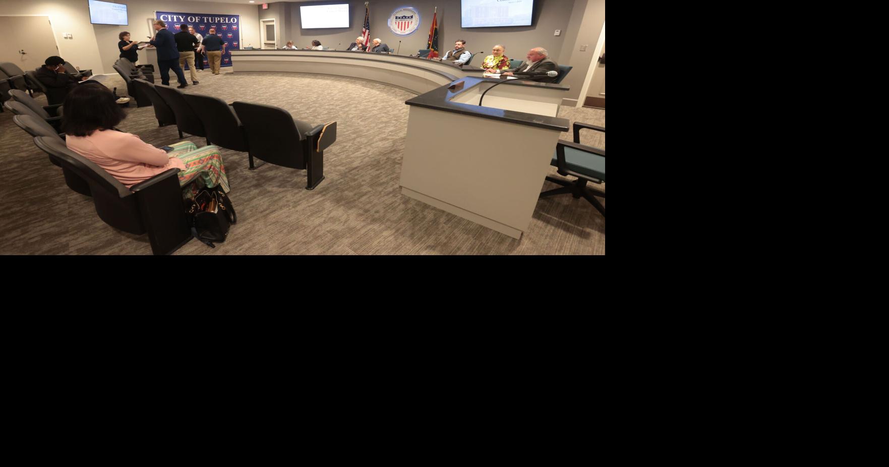 Tupelo Council returns to city hall with upgrades | Local News ...