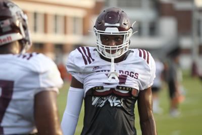 A new-look offense has offered some new insight for Mississippi State’s ...
