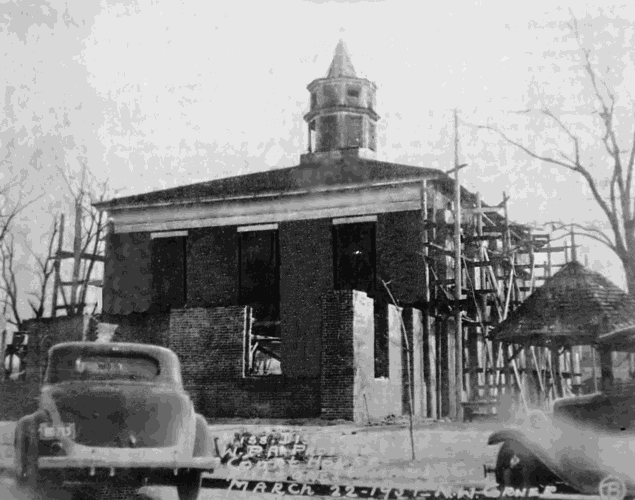 Looking back, Circa 1971: The history behind the stones of the Itawamba ...