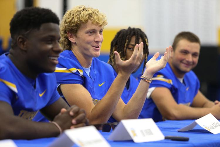 Tupelo's Waddle, Gillon share strong bond on and off field | High ...