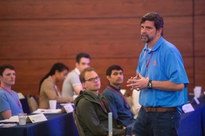 Acoustics summer school program draws international scientists ...