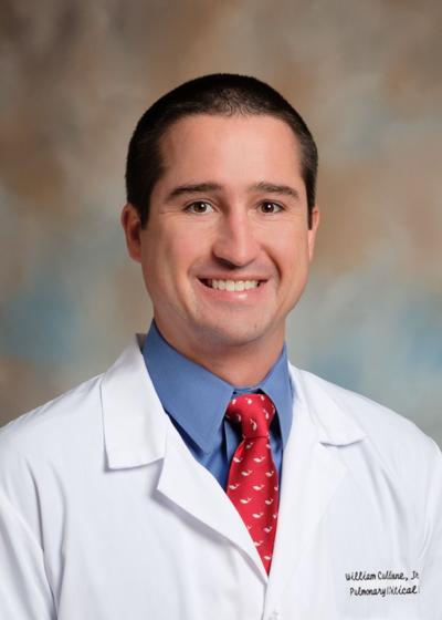 Memorial Physician Clinics adds pulmonologist Cullinane | | djournal.com