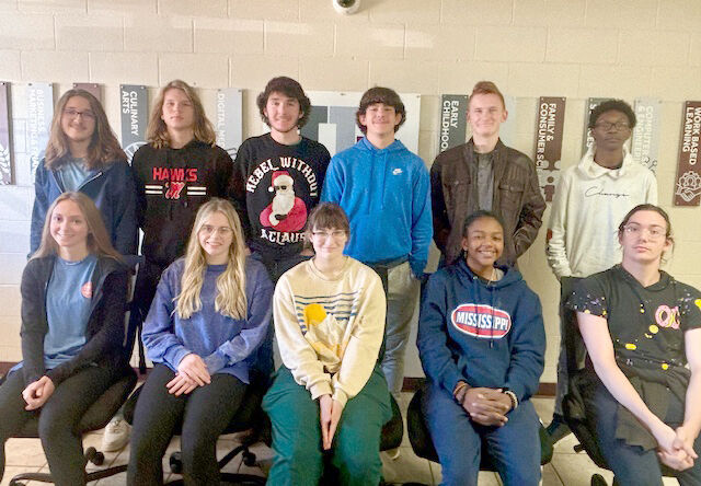Outstanding CTE students announced | New Albany Gazette | djournal.com