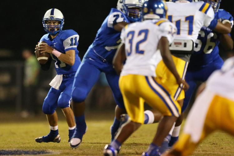 Photo gallery: Oxford 31, Saltillo 7 | High school Sports | djournal.com